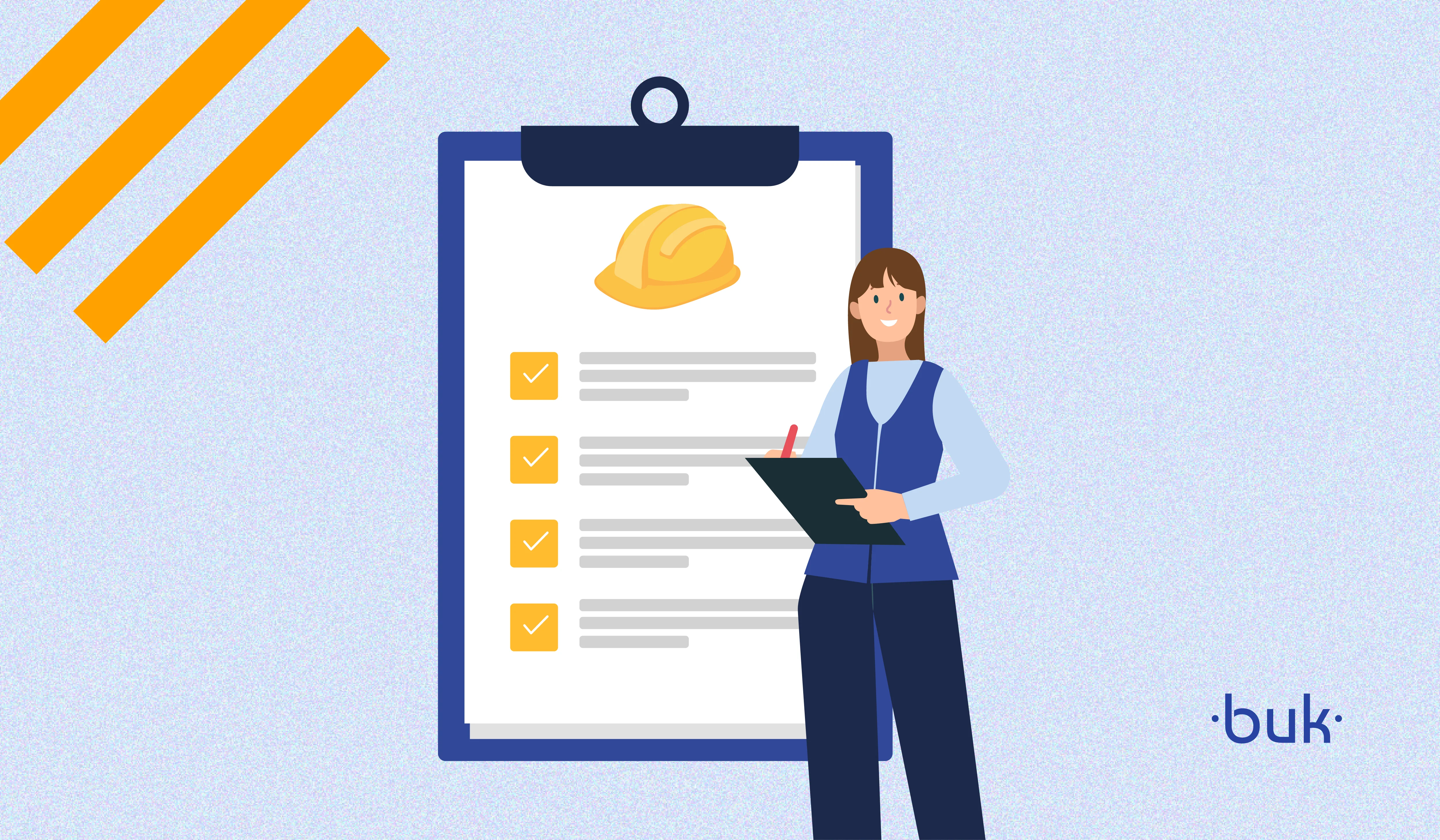 ¿Cómo identificar y evaluar los riesgos laborales de tu empresa?